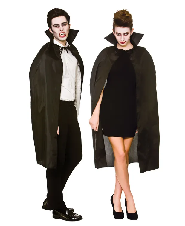 Vampire cape l Maskerad mantel l Bodega Partybutiken - Bodega Partybutiken