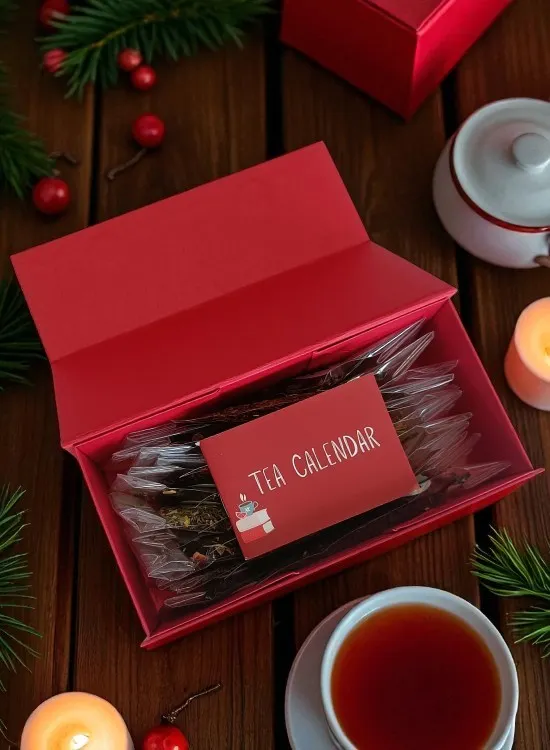 Find you Tea Calendar 2025 here - Coffeeadventcalendar.com - Coffee ...