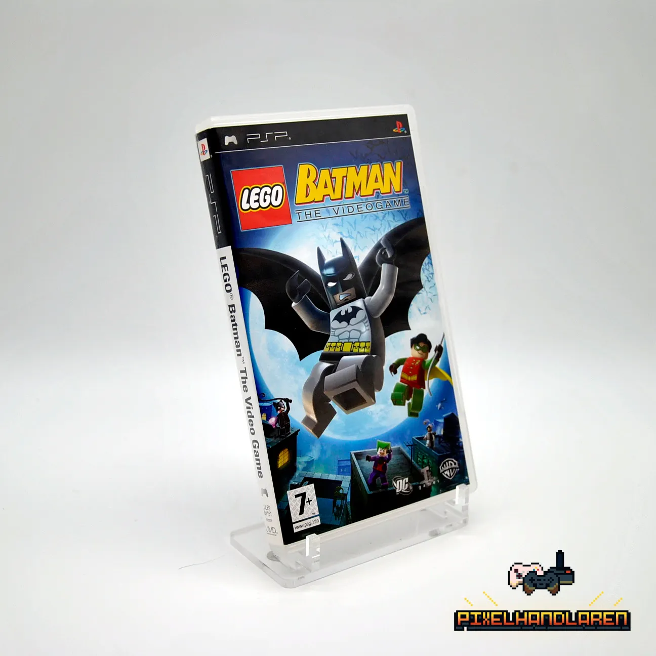 LEGO Batman: The Video Game - PSP - Pixelhandlaren – Retro & Begagnade Spel