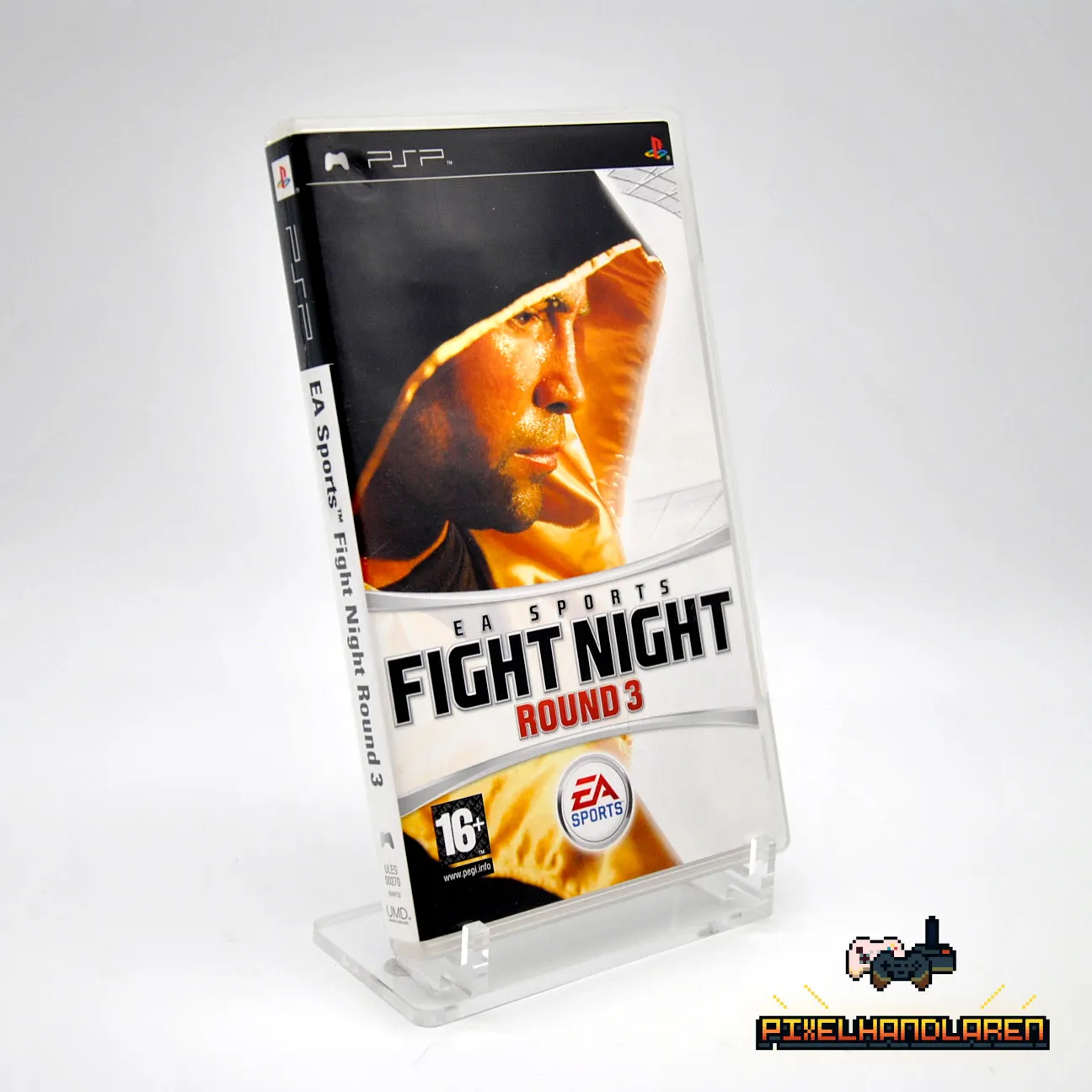 Fight Night Round 3 - PSP - Pixelhandlaren – Retro & Begagnade Spel