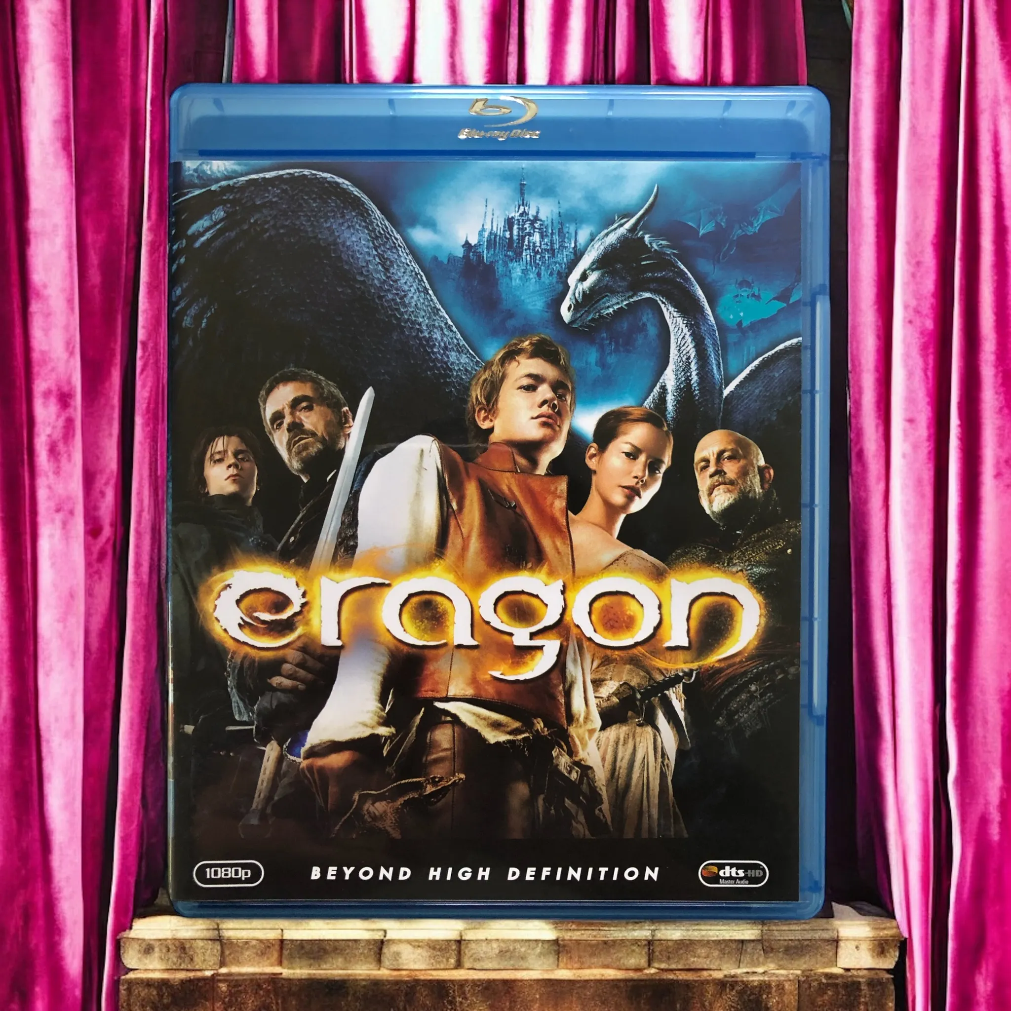 Eragon Blu-ray - RetroDisk