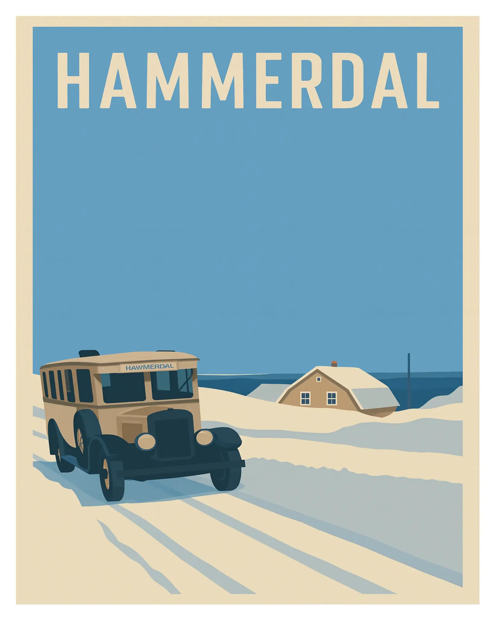 Hammerdal - Historiehemmet