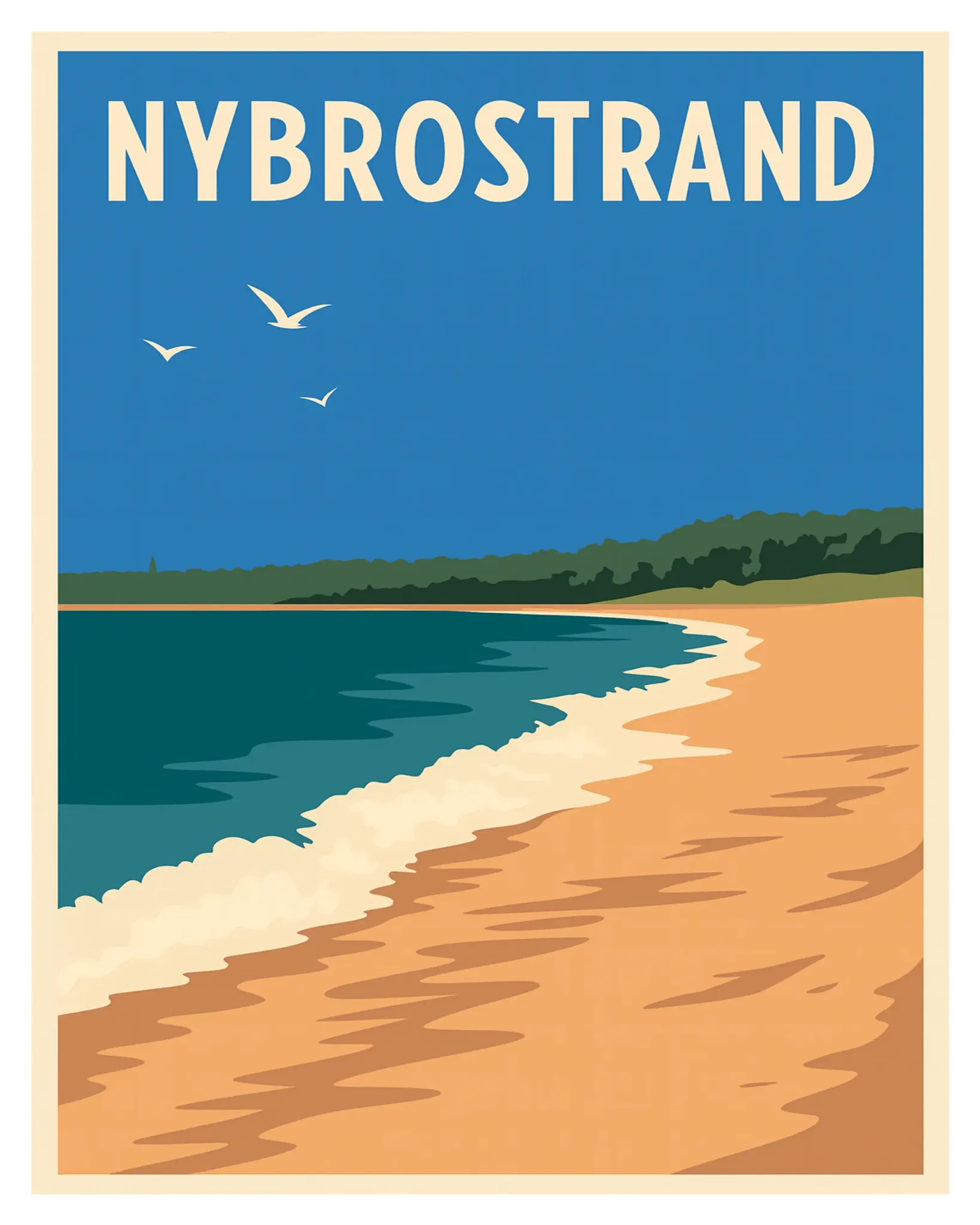 Nybrostrand - Historiehemmet