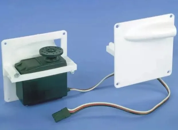 Servo cover mikro servo 1 par 2 stk - RCModeller