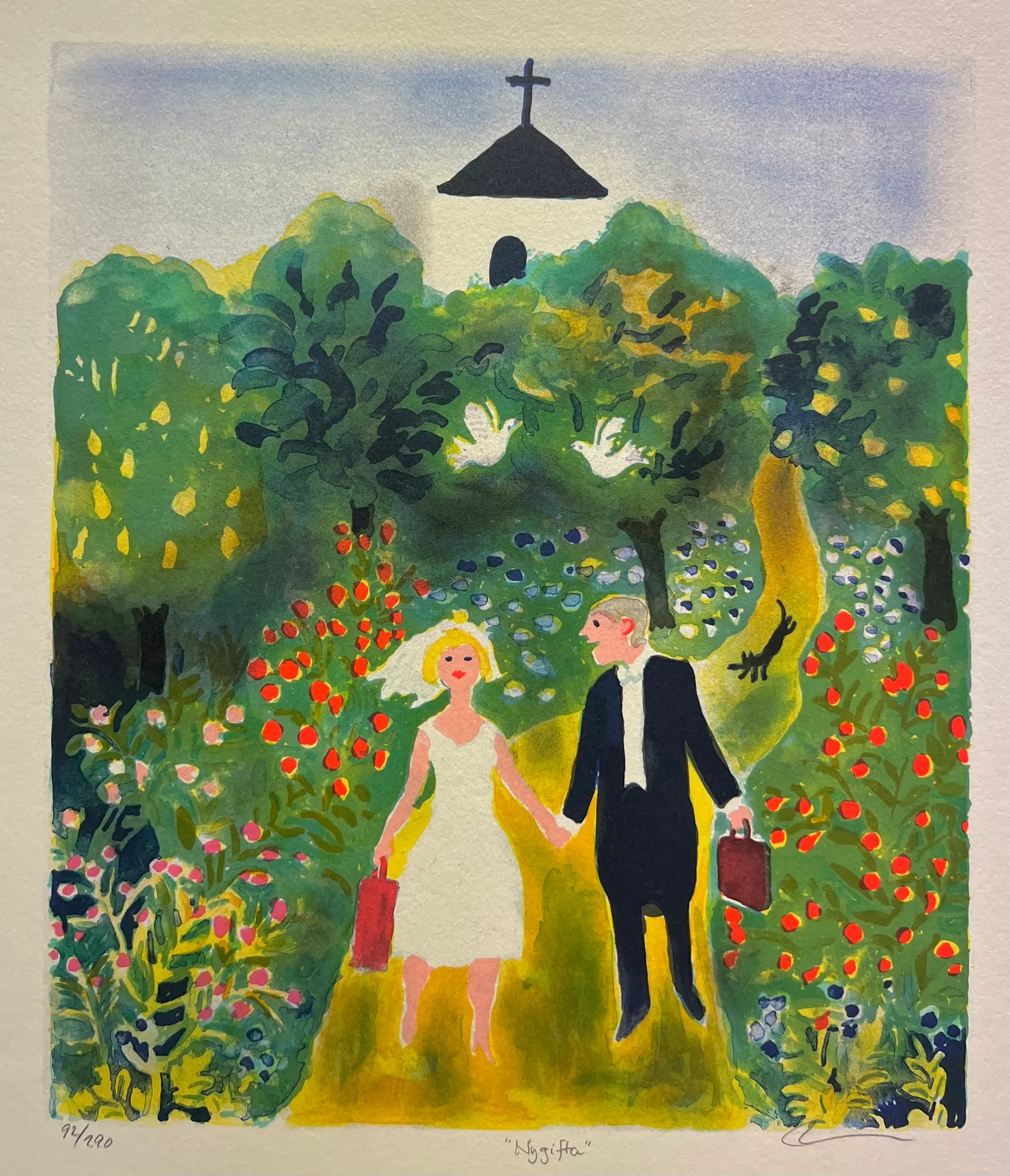 Anders Hultman - Profilen Konst & Ram
