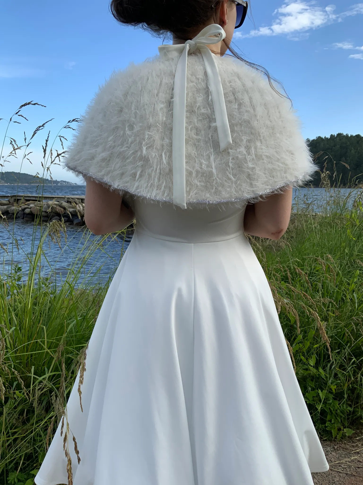 Frøken Vrangs Bryllupscape - Frøken Vrang