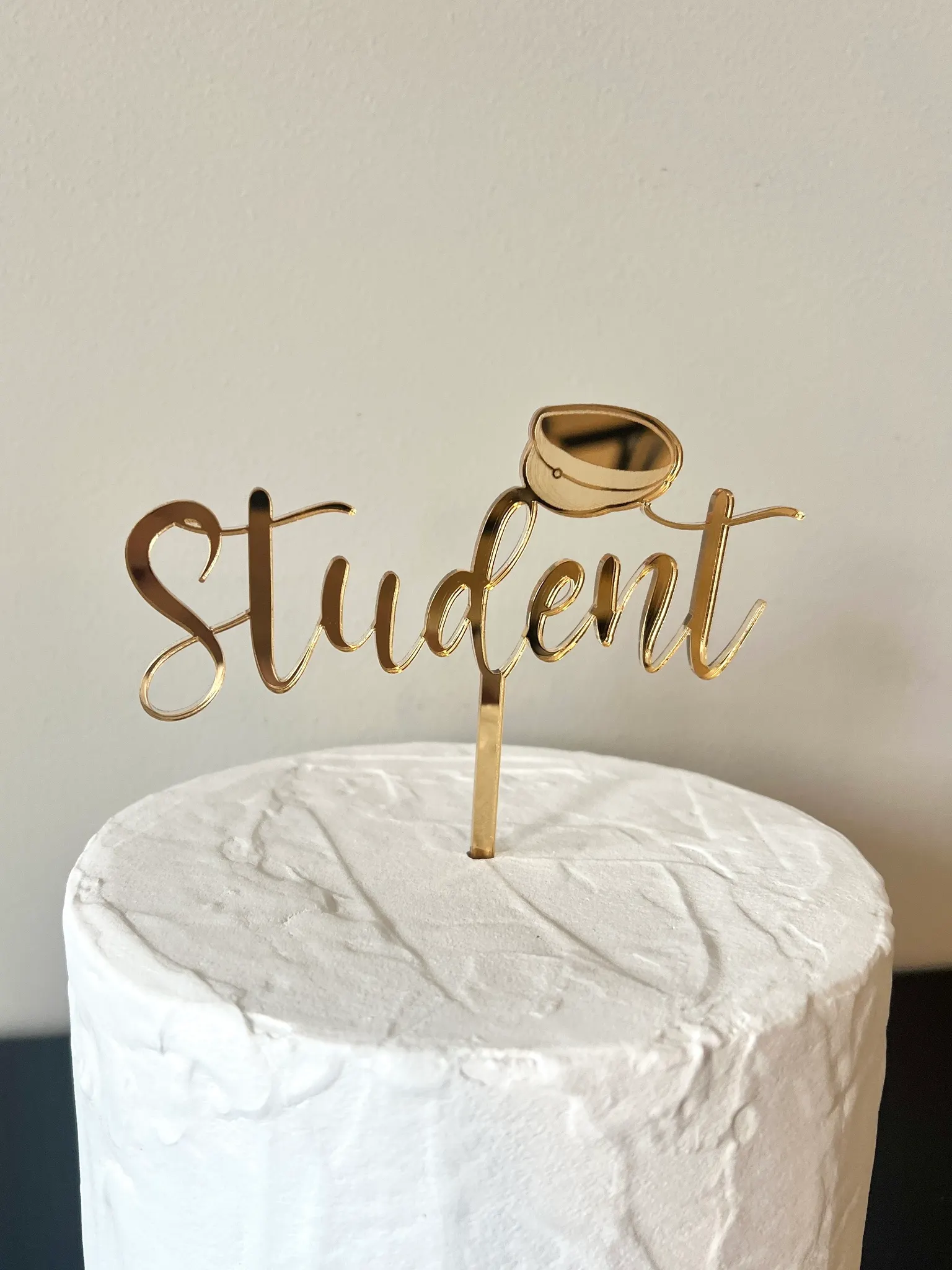 Caketopper - Student - MAPA Design