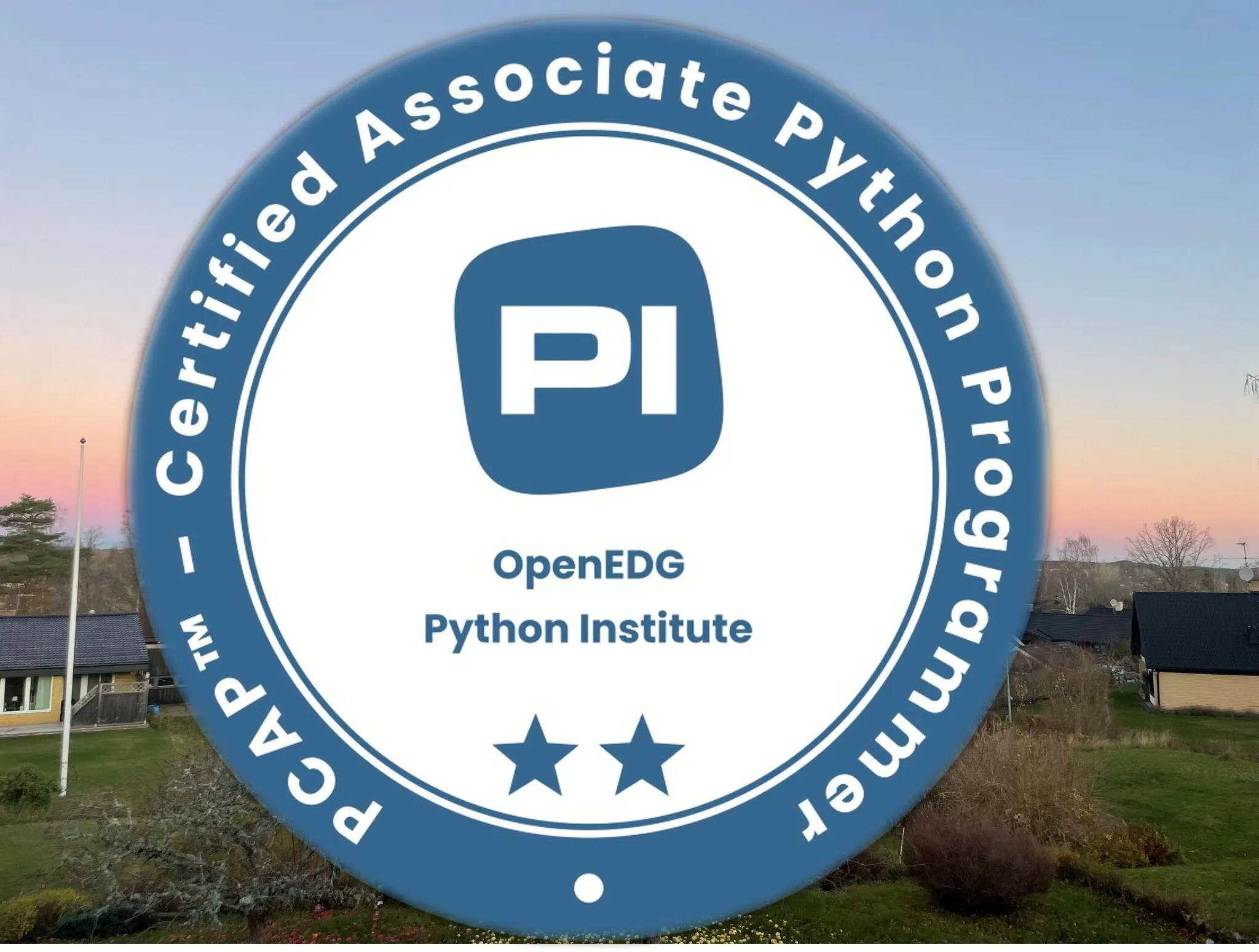 PCAP™ – Certified Associate in Python Programming | Exam + Retake ...
