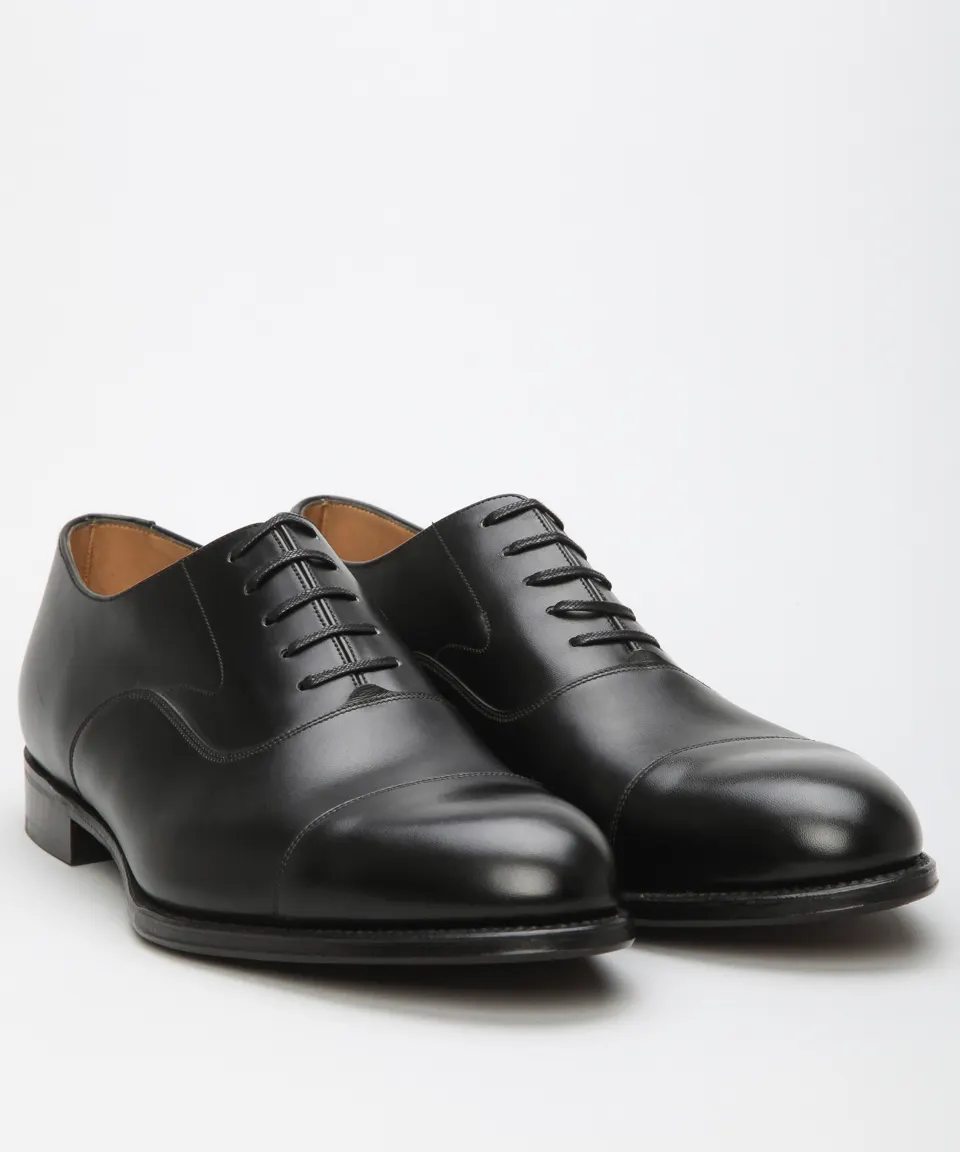 Loake - Export Grade Hanover-Onyx Black | Lester Skor Online - Lester ...