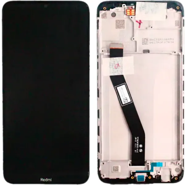 Redmi 8 Display Black Original - SUNFAVORS IN SWEDEN AB