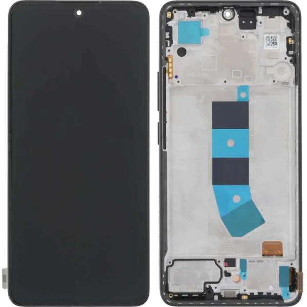 Xiaomi Redmi Note 13 4G (23129RAA4G) Display unit complete midnight ...