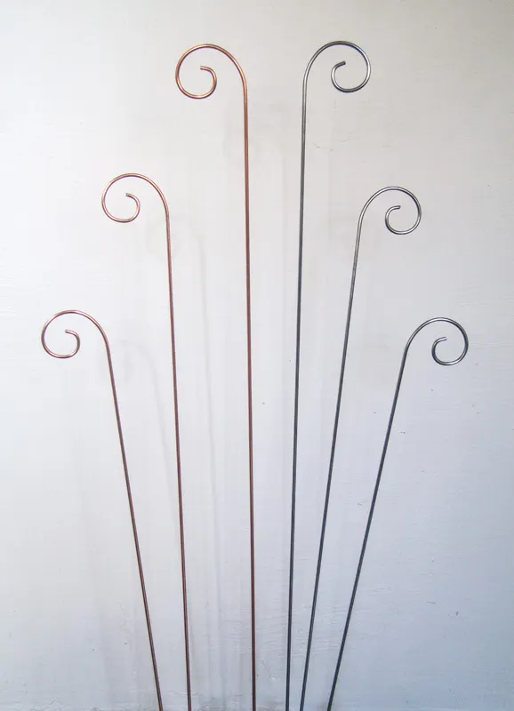 Spiry blompinne no 2 rostfri - 3 pack - Plantanica