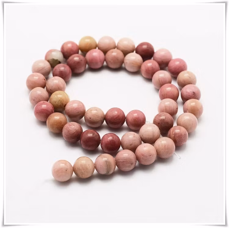Rodokrosit 8 mm - Lariat