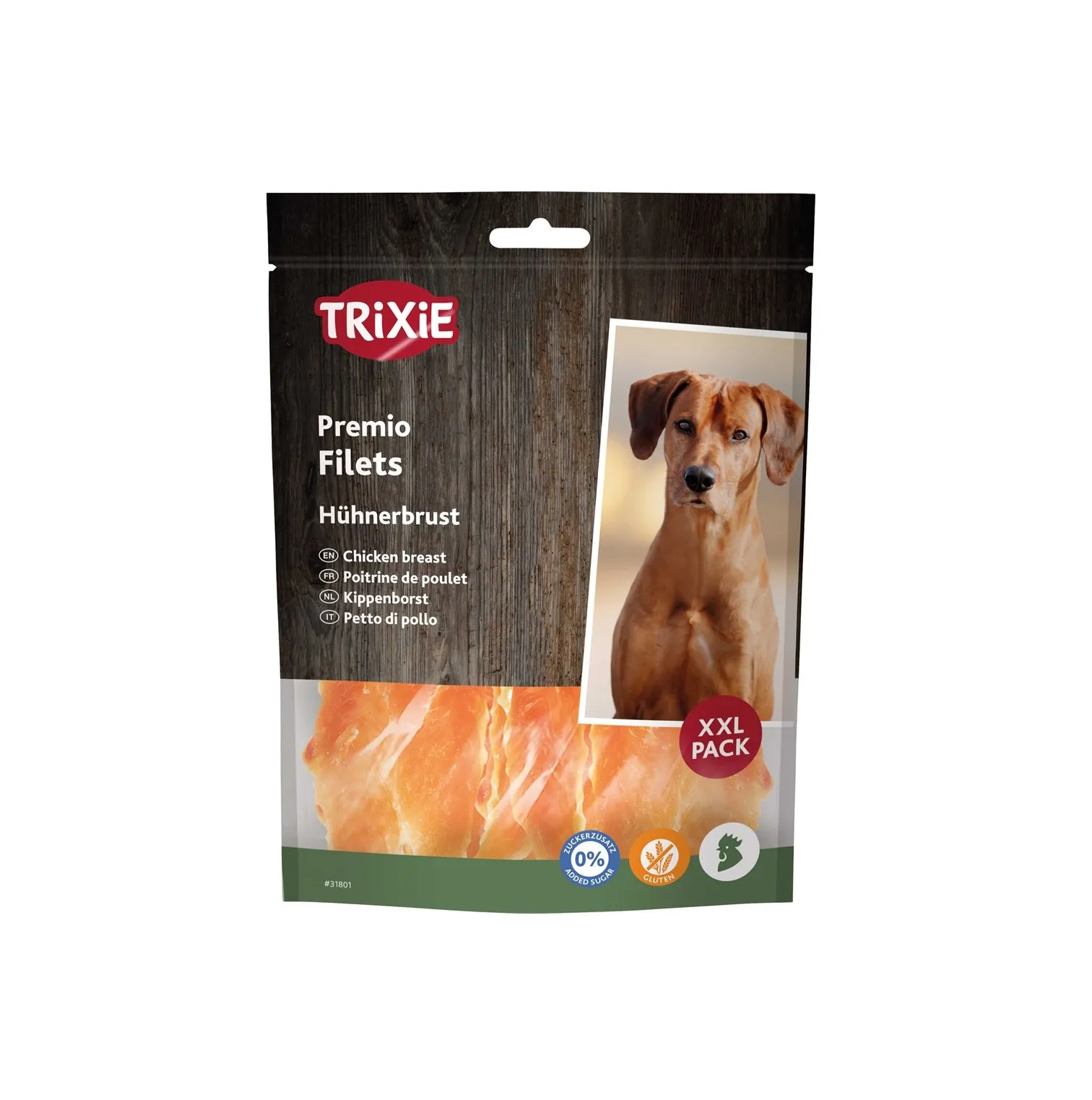 PREMIO Chicken Filets, XXL, 300 g - Djurochfritid.se