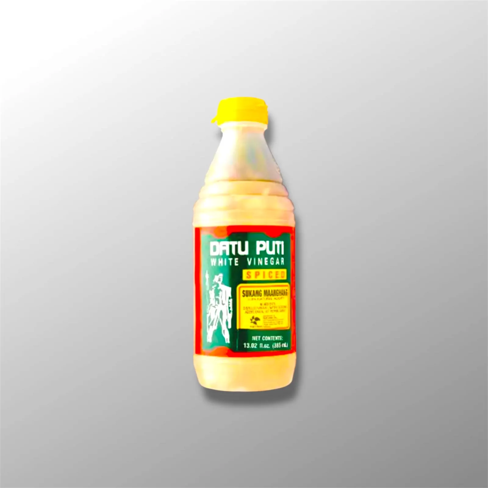 Datu Puti - Vinegar Spicy 385ml - Suki Market