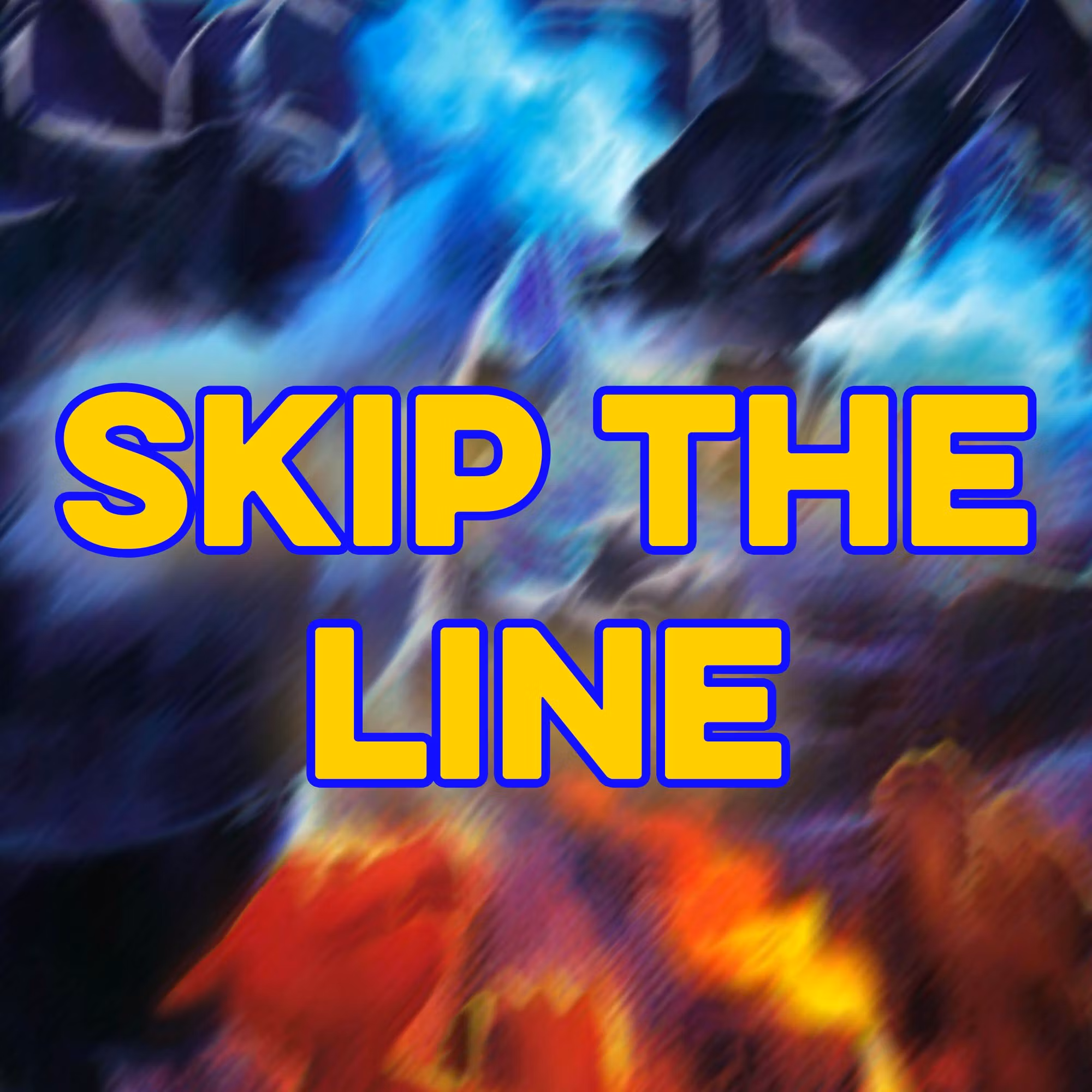 SKIP THE LINE - Produkter - Pokevibes.no