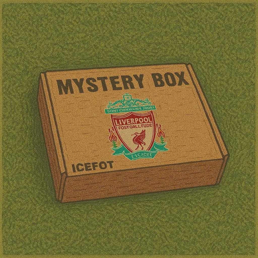 Mystery Box Liverpool - Icefot