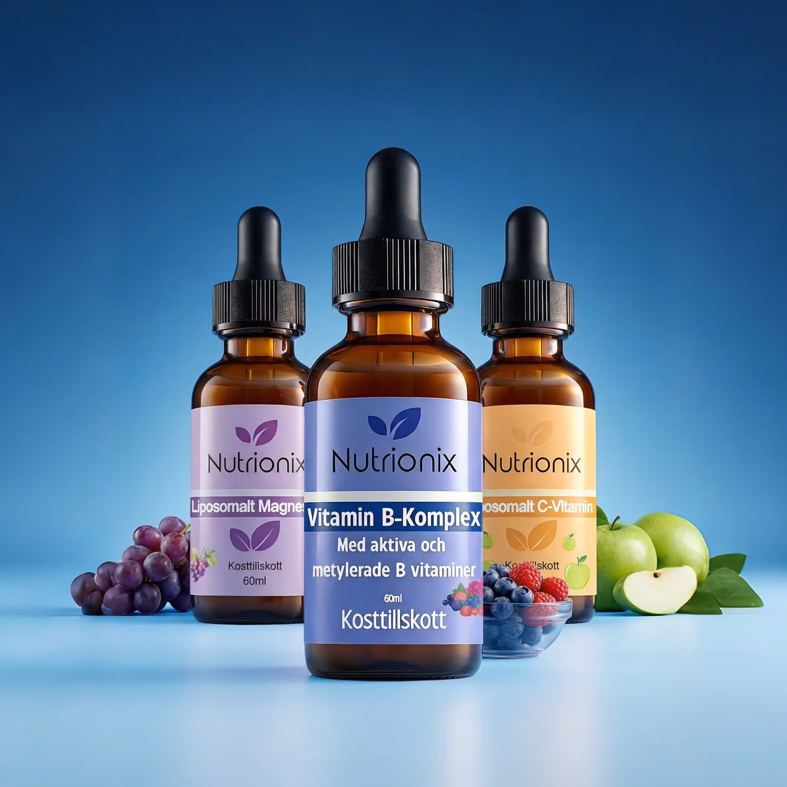 Produktpaket - Produkter - Nutrionix AB
