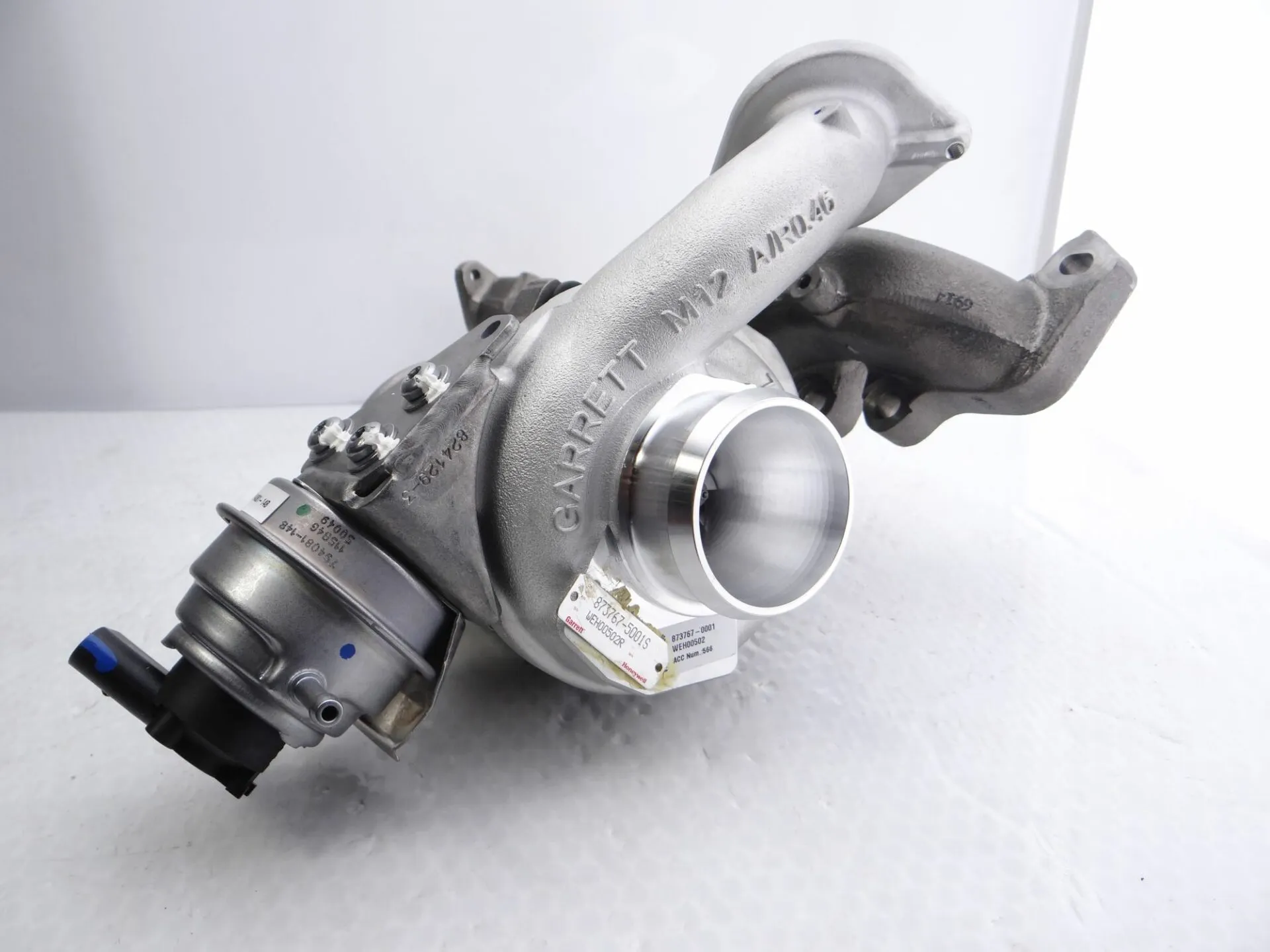 Garrett 830323-5001S VW / MAN GTD1446VZM Turbo VW T6 Multivan ...