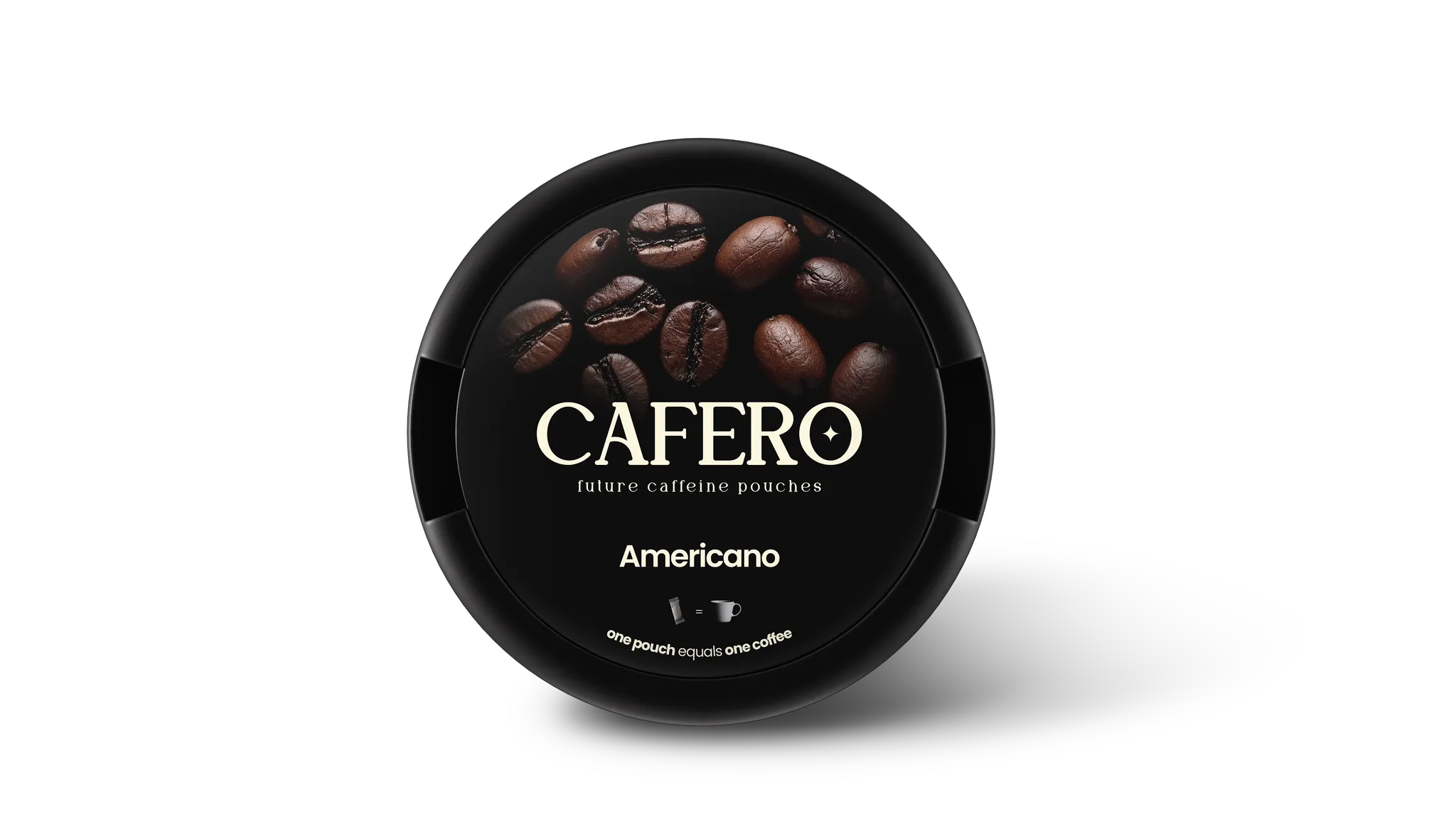 Cafero Americano 80 mg - Luna Corporate Sweden AB