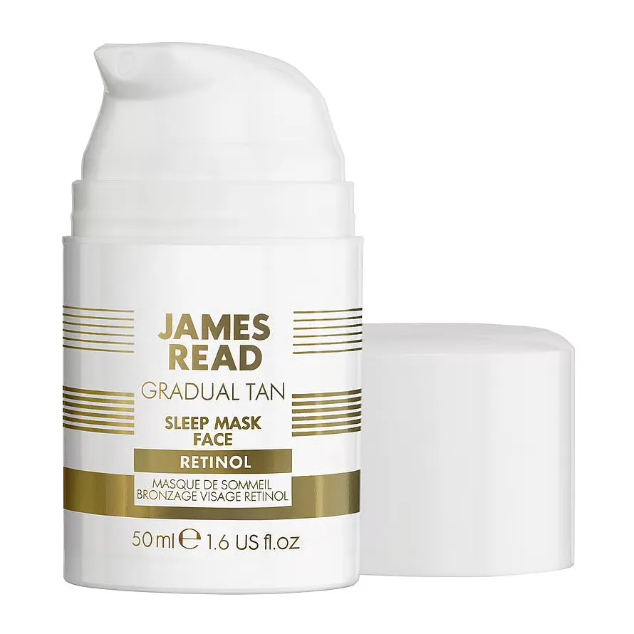 James Reed gradual tan mask - Gunns Mode