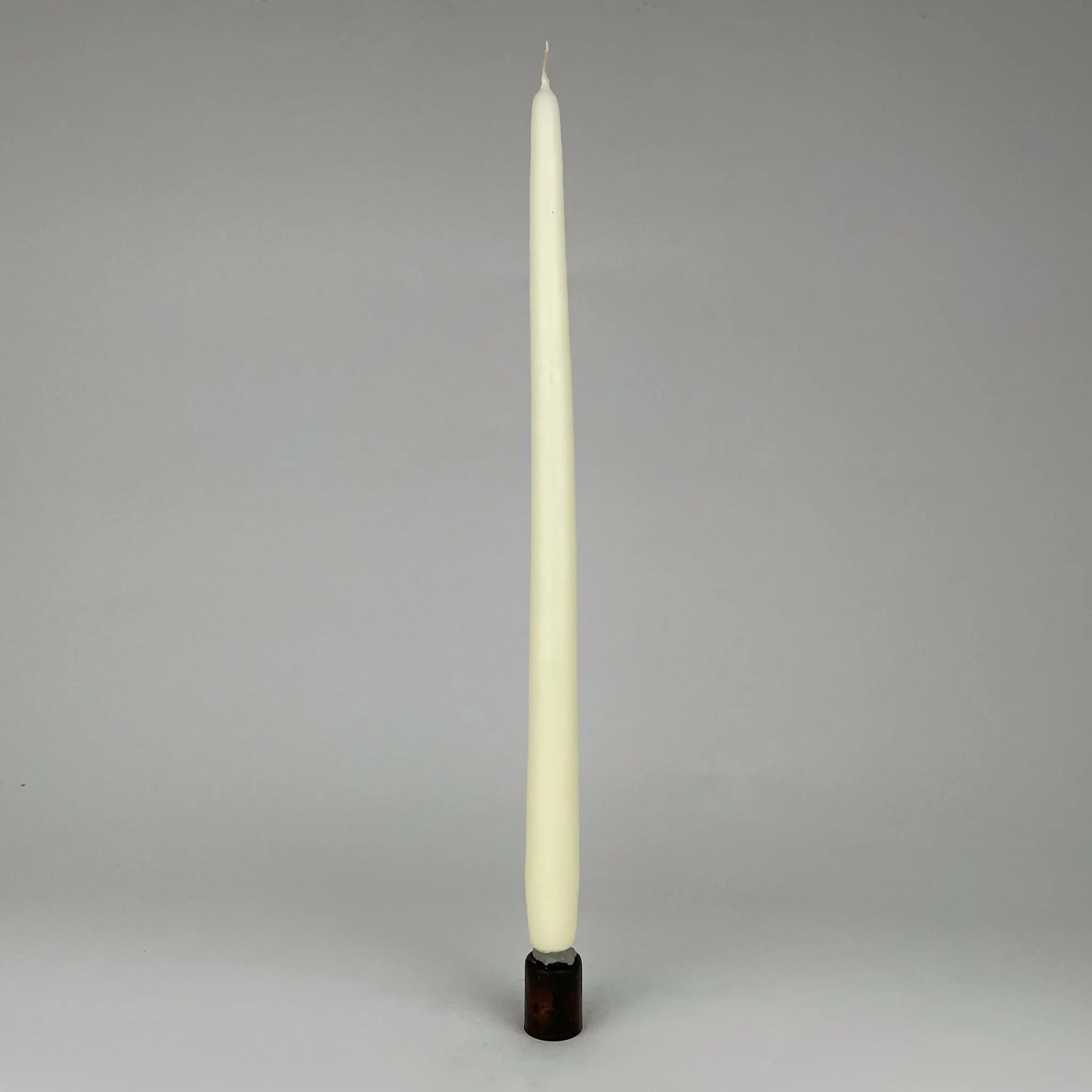 Antikljus - Elfenben - 35 cm - 10h - Ljuso.se