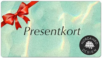 PRESENTKORT 200kr - NordanroDesign