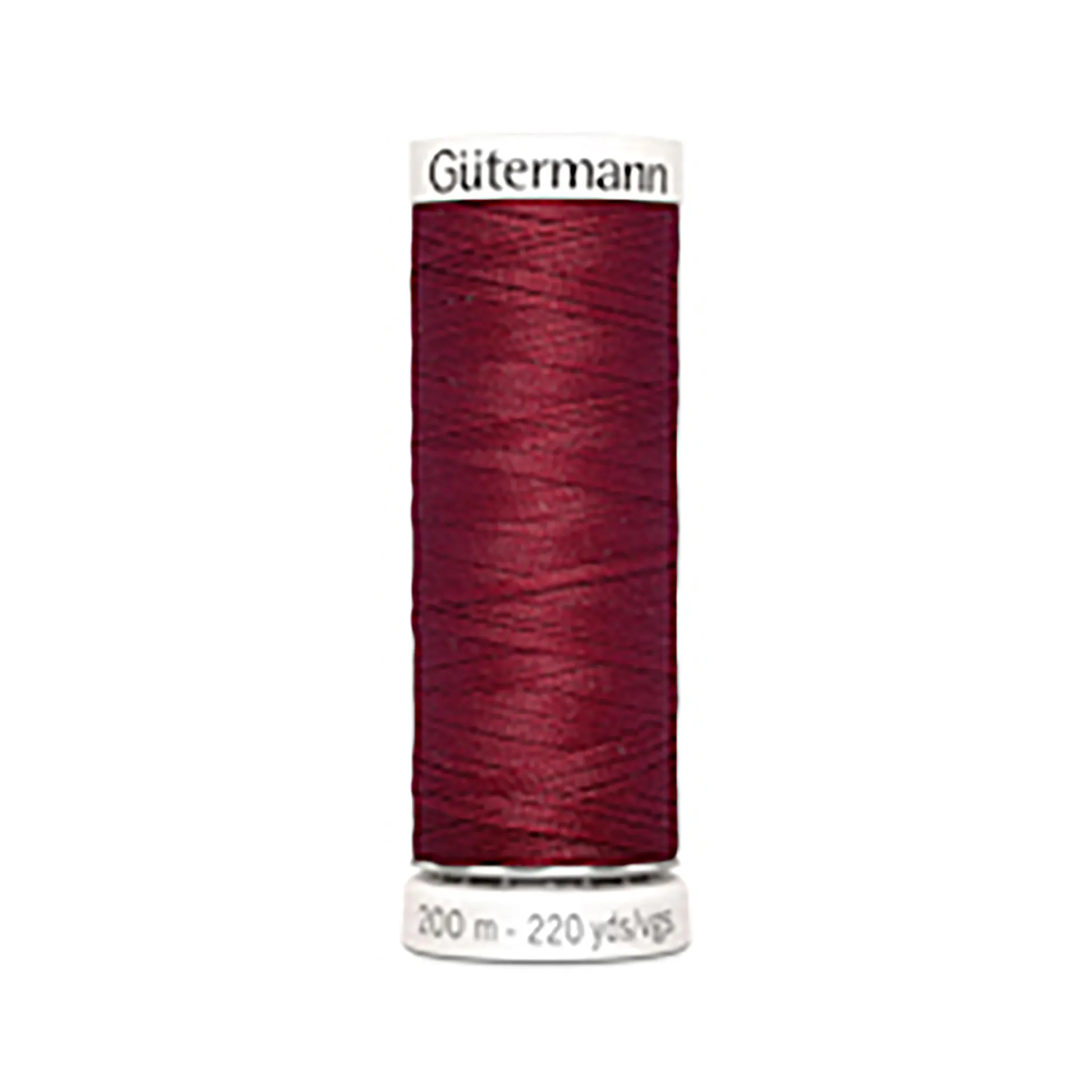 Sytråd Deep Red (06) - NordanroDesign