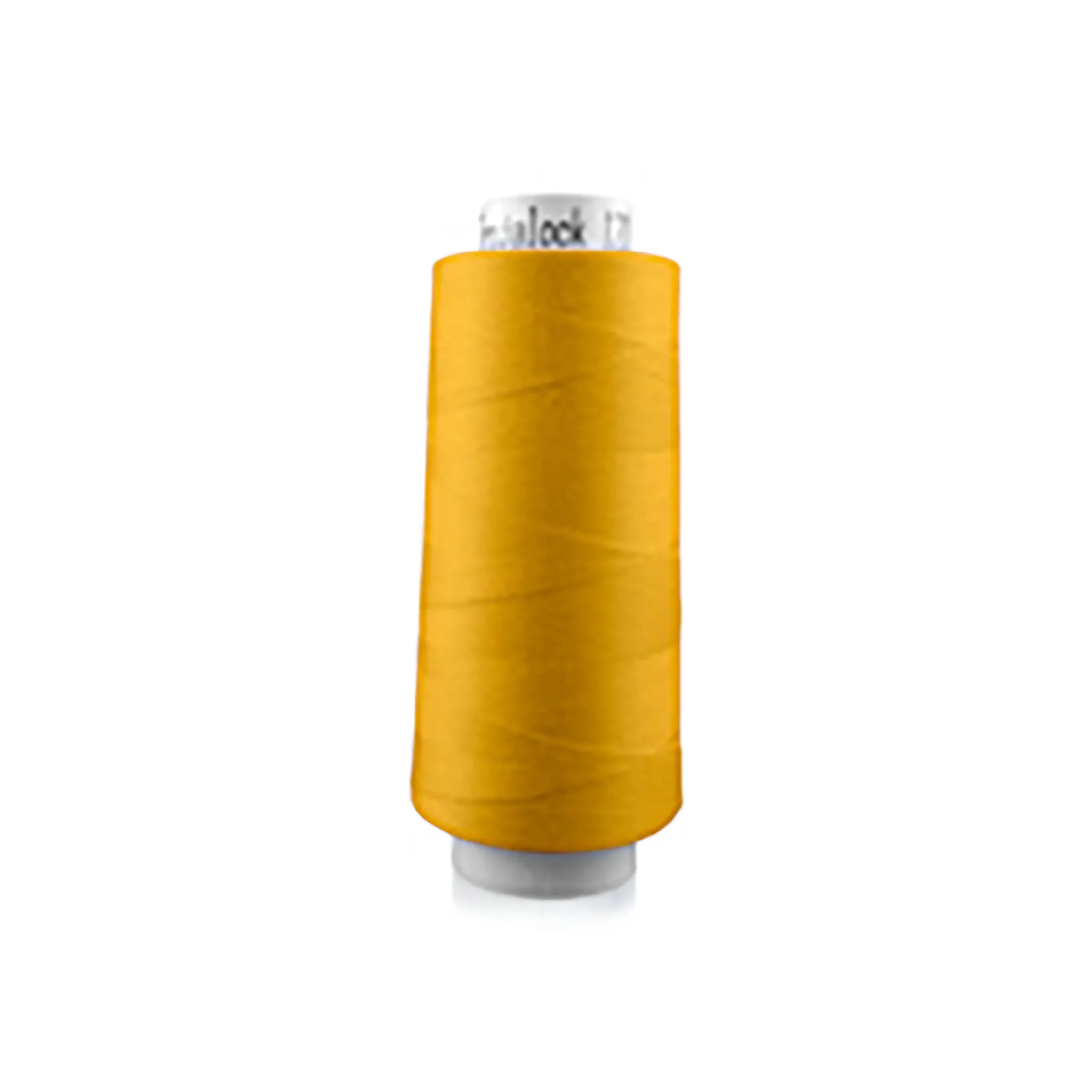 Overlock Tråd Yellow - NordanroDesign