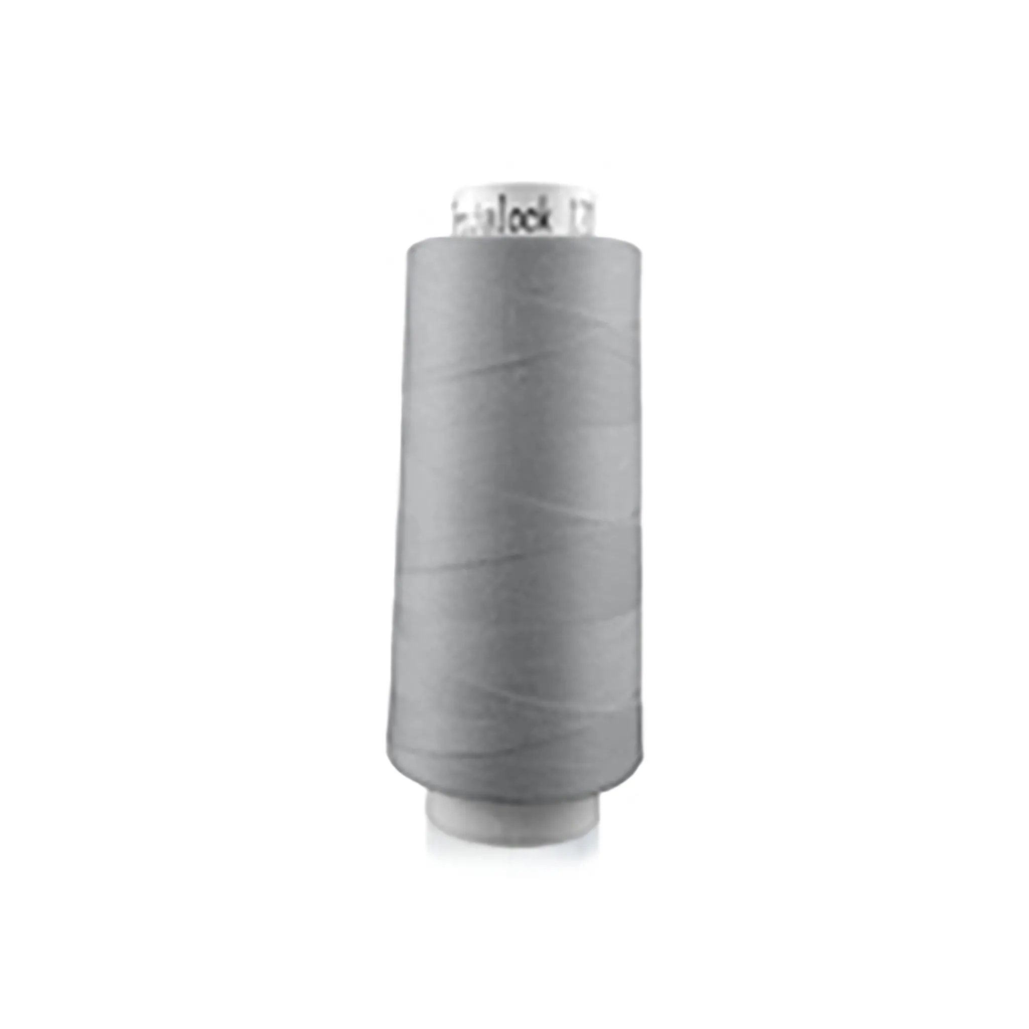 Overlock Tråd Silver Grey - NordanroDesign