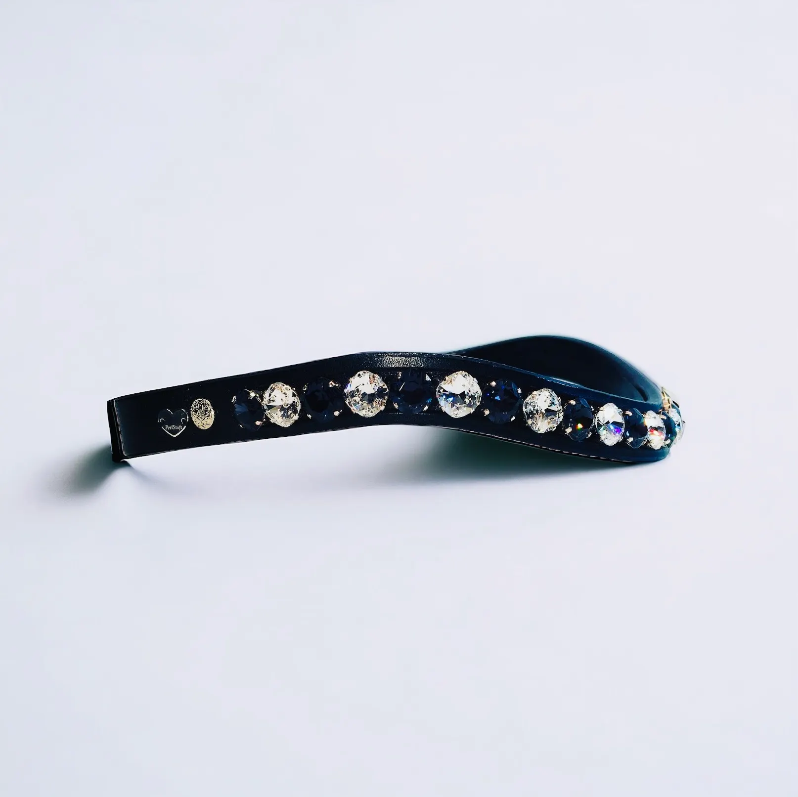 Fancy Delight Browband #3 - PerlStoft