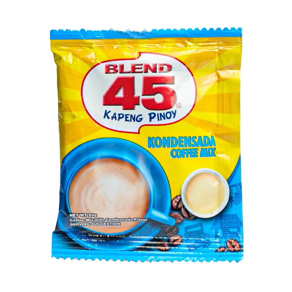 Blend 45 Condensada 10 pcs - Asyastores butik