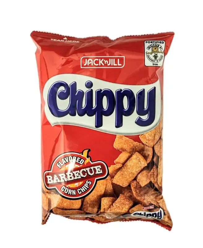 Chippy Red BBQ - Asyastores butik